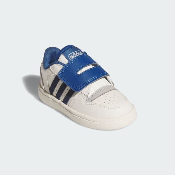adidas Break Start Shoes Kids - White | Free Shipping with adiClub ...