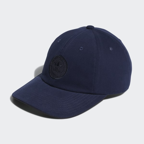 adidas Men's Relaxed Resort Strapback - Blue | Free Shipping with ...
