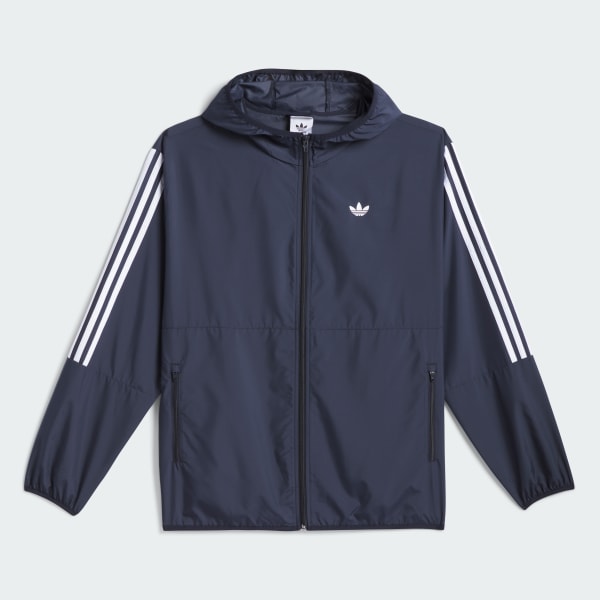 adidas Skateboarding Windbreaker - Blue | adidas Australia