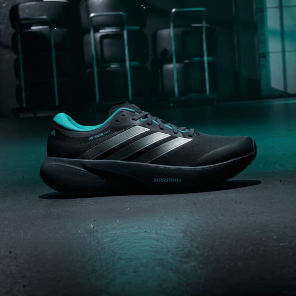 adidas SUPERNOVA RISE 3 MERCEDES AMG PETRONAS F1 TEAM Shoes - Black ...