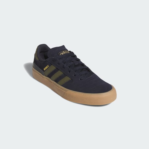 Tênis Busenitz Vulc II - Azul adidas | adidas Brasil