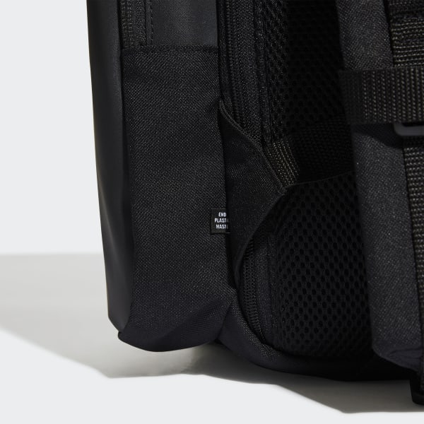 adidas Adicolor Archive Toploader Backpack - Black | Unisex Lifestyle ...