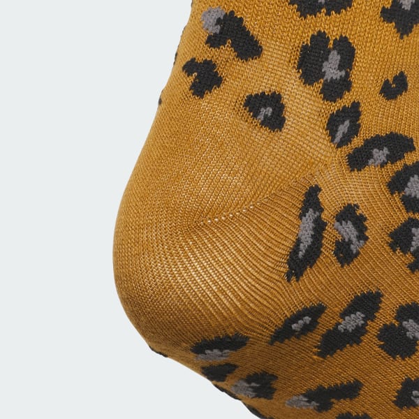 adidas U ORI LEOPARD 3PK HIGH QUARTER - Multicolor | Free Shipping with adiClub