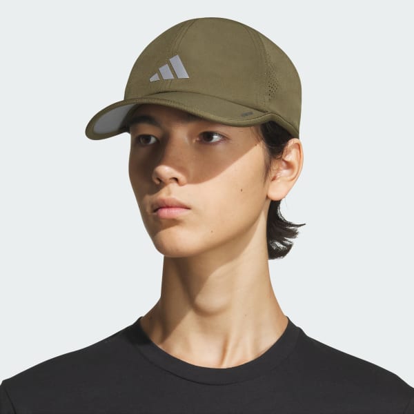 adidas Superlite 3 Hat - Green | Free Shipping with adiClub | adidas US