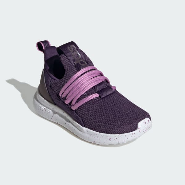 adidas Lite Racer Adapt 7.0 Shoes Kids - Purple | Free Shipping with ...