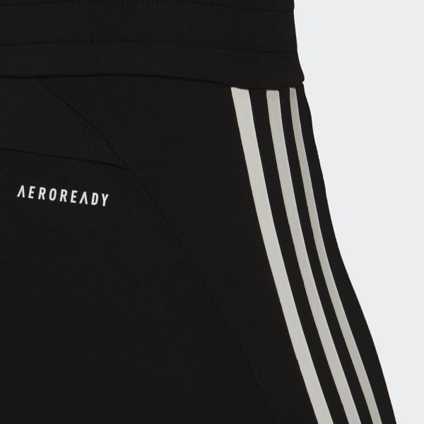 adidas AEROREADY Designed to Move Cotton-Touch 7/8 Leggings ...