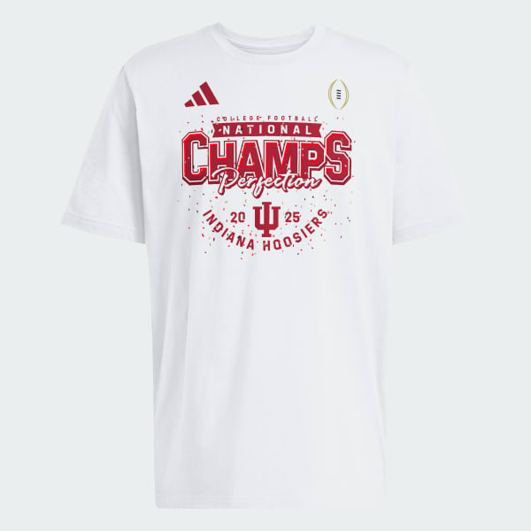 adidas MIAMI HURRICANES MENS HOUSE OF BLANKS T-SHIRT - White | Free ...