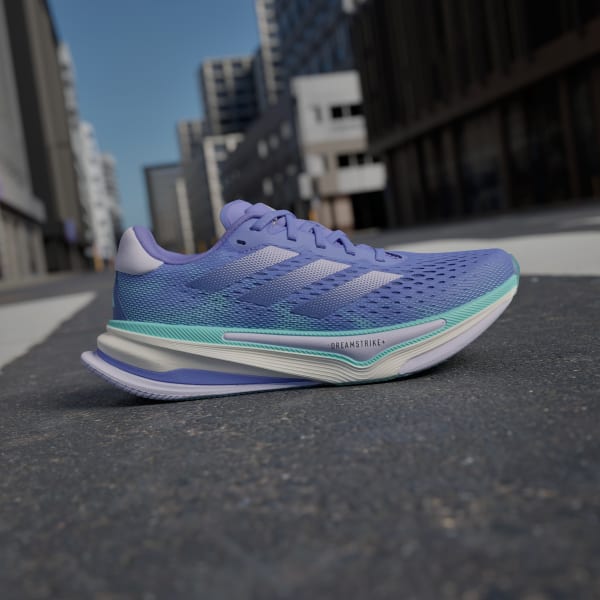 Tênis Supernova Prima Running - Azul adidas | adidas Brasil