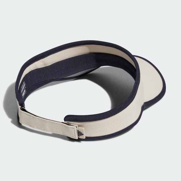 adidas Superlite Visor - Beige | Free Shipping with adiClub | adidas US