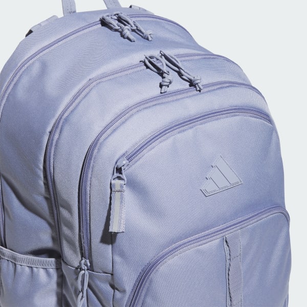 adidas Prime 7 Backpack - Purple | Free Shipping with adiClub | adidas US