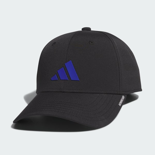 adidas Game Day Snapback Hat - Black | Free Shipping with adiClub ...
