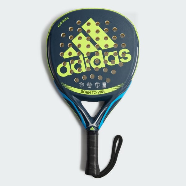 adidas Adipower Lite 3.1 Racquet - Yellow | adidas UK