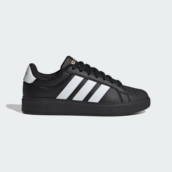Tênis Street Talk - Preto adidas | adidas Brasil