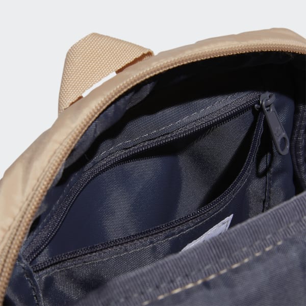 adidas Puffer and Pouch Crossbody Bag - Beige | Unisex Lifestyle ...