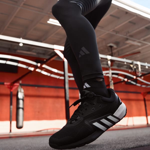 adidas Techfit Control x RHEON™ Full-Length Leggings - Black | Free ...