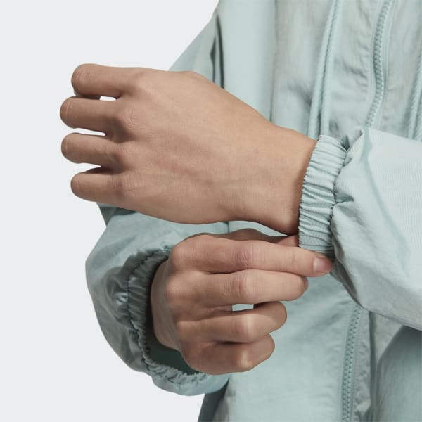 adidas Adicolor Windbreaker - Green | adidas Australia