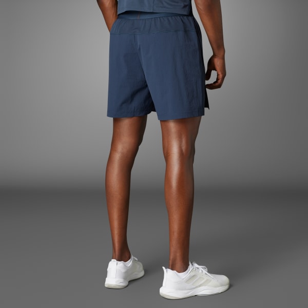 adidas Designed for Training Pro Series Shorts - Blue | adidas Australia