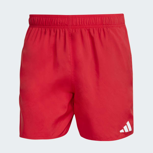 adidas swim trunks 5 inch
