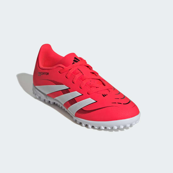 adidas Predator Club Turf Boots Kids - Red | adidas UK