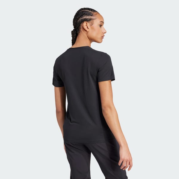 adidas Terrex Multi Endurance Tech T-Shirt - Black | adidas UK