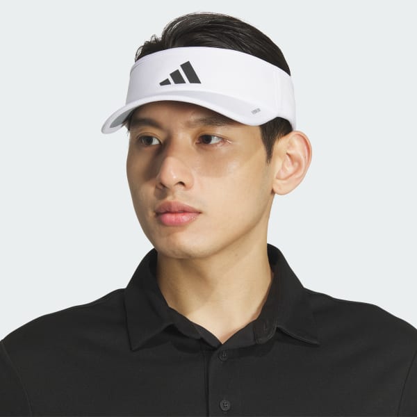 adidas Superlite 3 Visor - White | Free Shipping with adiClub | adidas US