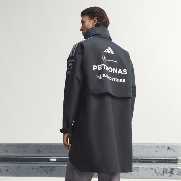 adidas MERCEDES-AMG PETRONAS FORMULA 1 TEAM ENGINEERS REGENPARKA ...