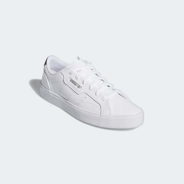 adidas Sleek Shoes - White | adidas Australia