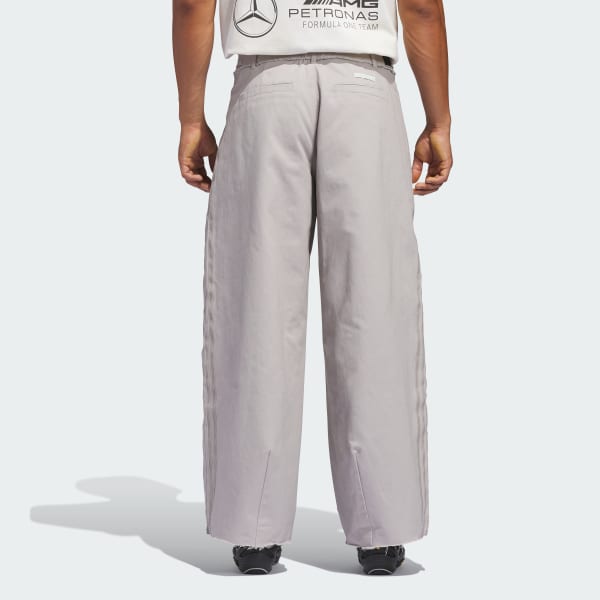 alça Bad Bunny x Mercedes - AMG Petronas F1 Team Race - Cinza adidas ...