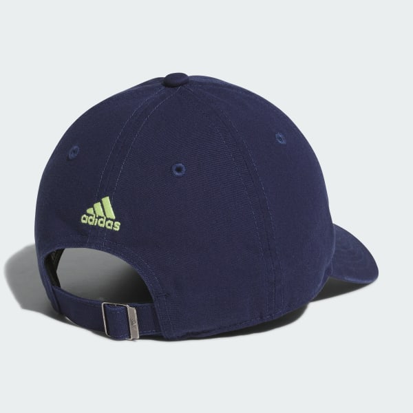 adidas Ultimate Hat - Blue | Free Shipping with adiClub | adidas US