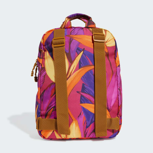 adidas x FARM Backpack, Multicolour | adidas UK