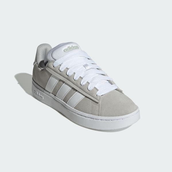 Tênis Grand Court Alpha - Cinza adidas | adidas Brasil