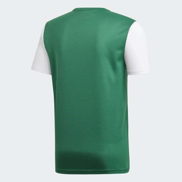 Camisa Estro 19 - Verde adidas | adidas Brasil