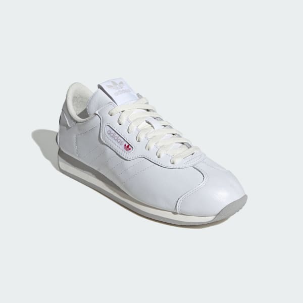 adidas Country Soft Shoes - White | Free Shipping with adiClub | adidas US