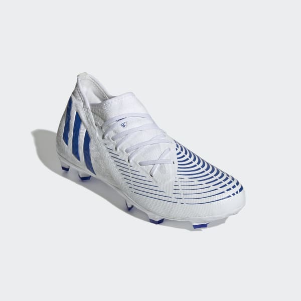 adidas Predator Edge.3 Firm Ground Boots - White | adidas Australia
