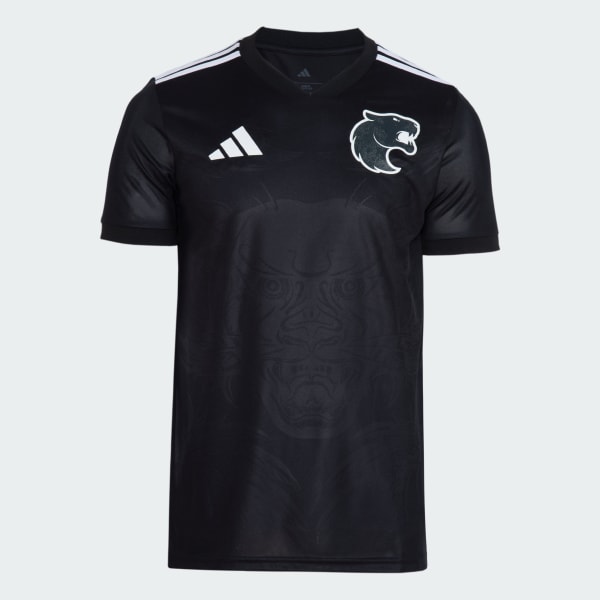 Camisa Furia - Preto adidas | adidas Brasil