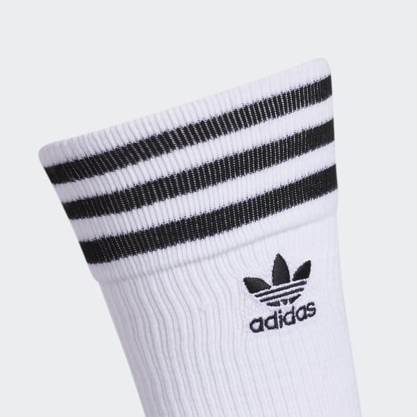 adidas Knee-High OTC Socks - White | Free Shipping with adiClub | adidas US