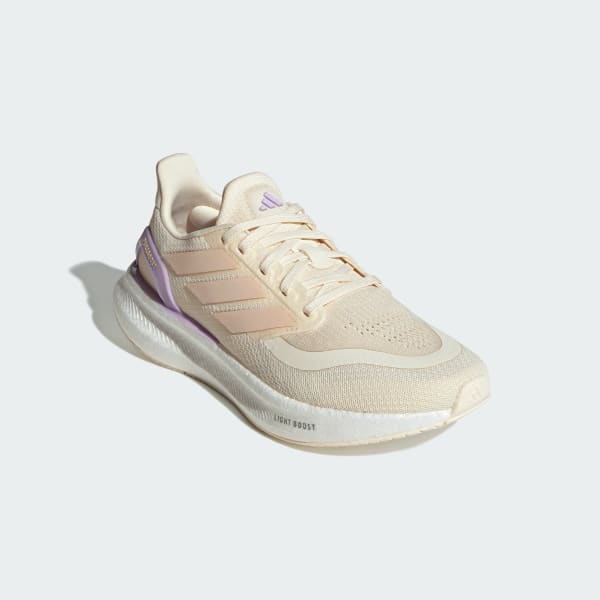 adidas Pureboost 5 Running Shoes - White | adidas Australia