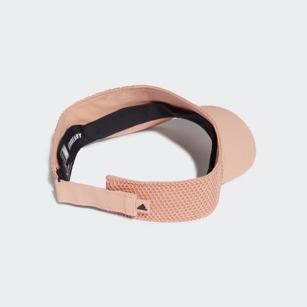 adidas AEROREADY Visor - Pink | Unisex Training | adidas US