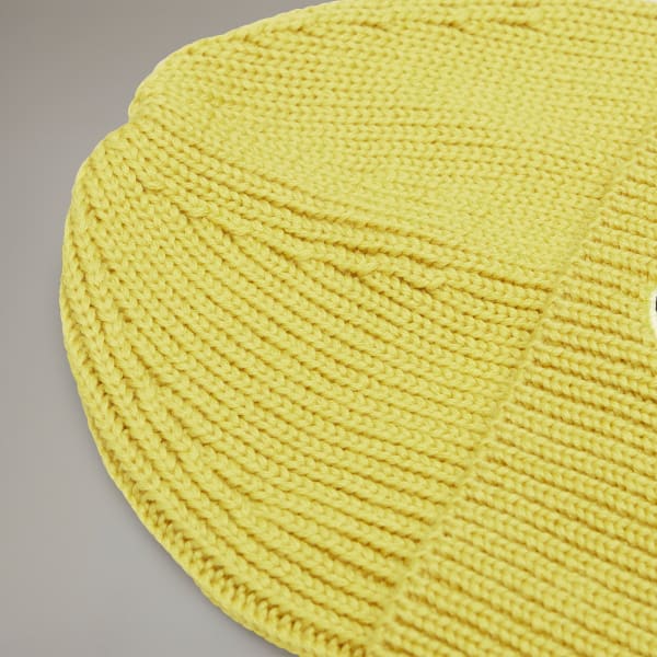 adidas Y-3 Beanie - Yellow | Free Shipping with adiClub | adidas US