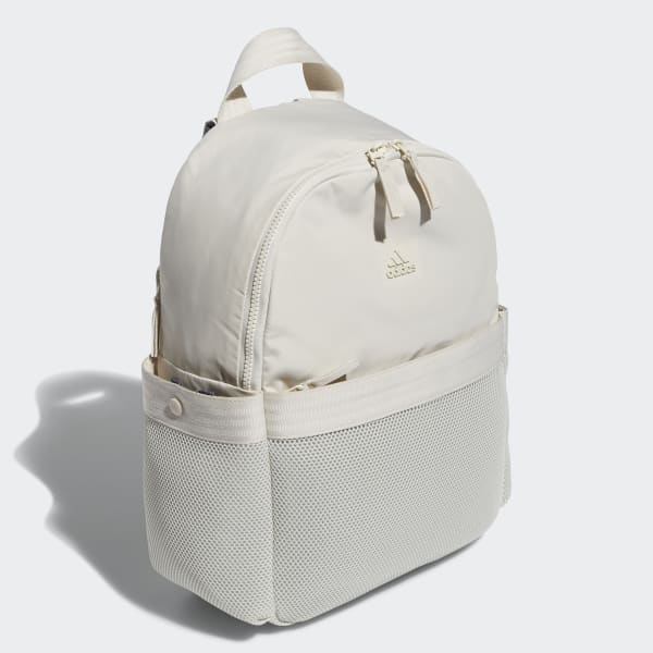 adidas VFA Backpack - Beige | Women's Training | adidas US