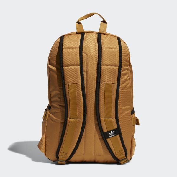 adidas Utility Pro 2.0 Backpack - Brown | Free Shipping with adiClub ...