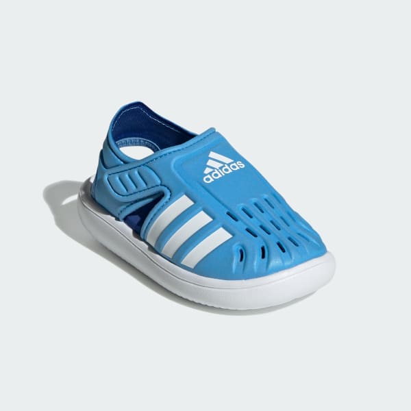 adidas Closed-Toe Summer Water Sandals - Blue | adidas Australia