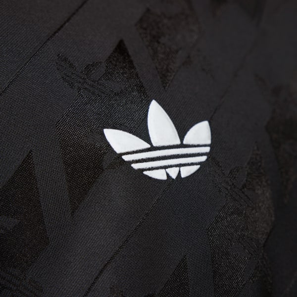 adidas Jamaica LFSTLR Jersey - Black | adidas Australia