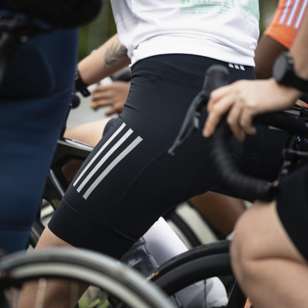 adidas The Padded Cycling Bib Shorts - Multicolor | Free Shipping with ...