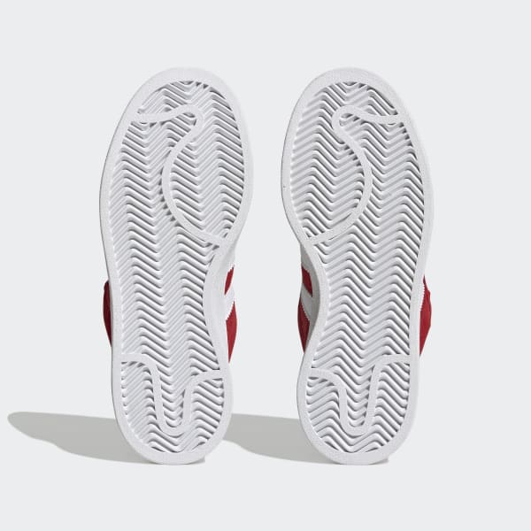 adidas Campus 00s Shoes - Red | Free Shipping with adiClub | adidas US