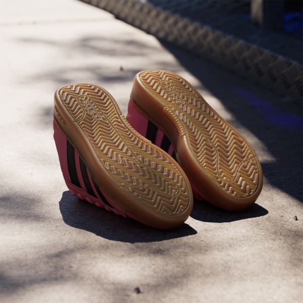 Tênis Grand Court Alpha 00s - Rosa adidas | adidas Brasil