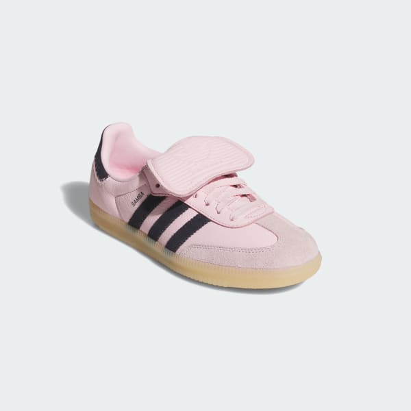 Samba LT Shoes - Rosa adidas | adidas Brasil