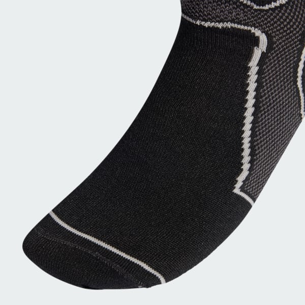 kd black socks