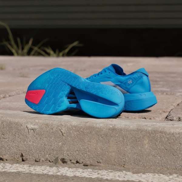 adidas ADIZERO ADIOS PRO 4 SCHUH - Blau | adidas Deutschland