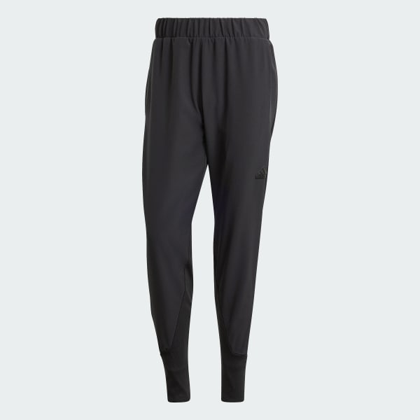 adidas Z.N.E. Woven Pants - Black | Free Shipping with adiClub | adidas US